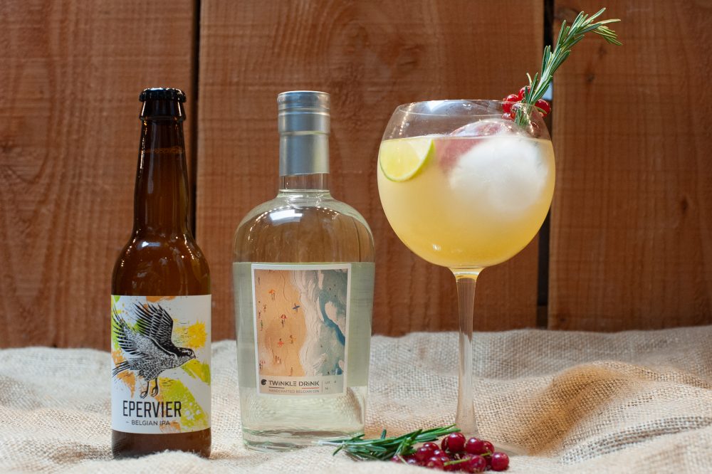 Cocktails Twinkle Drink Gin | Découvrez nos cocktails