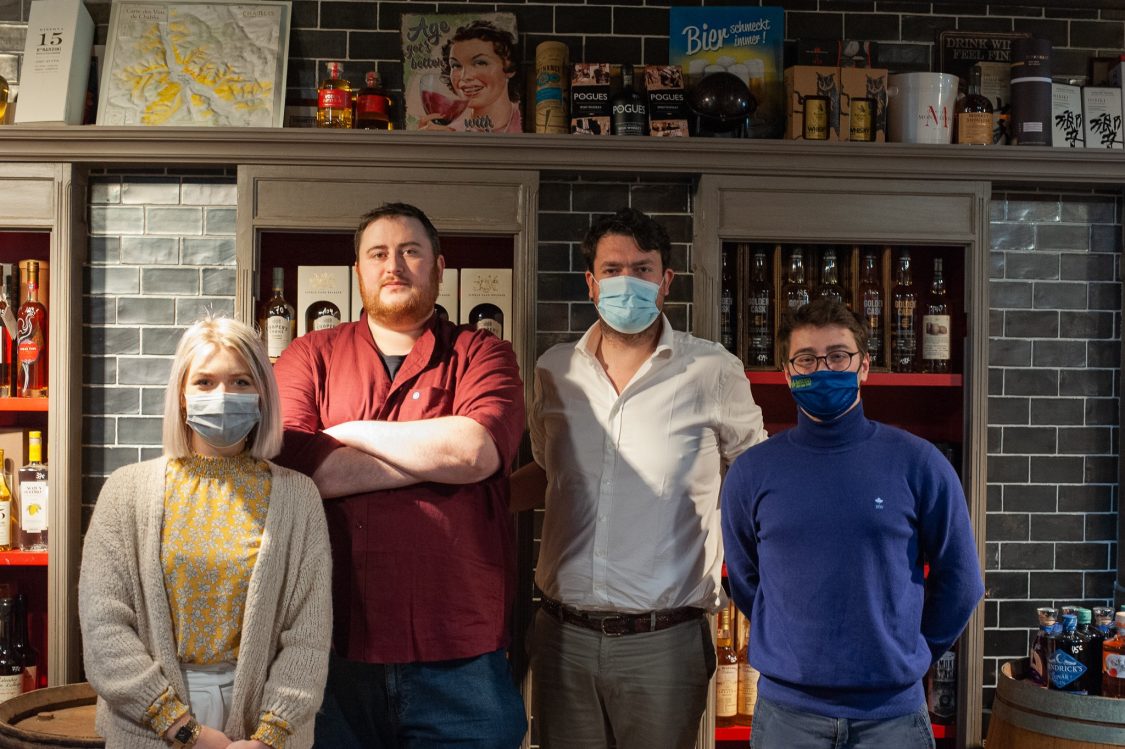 Notre Histoire - Twinkle Drink Gin