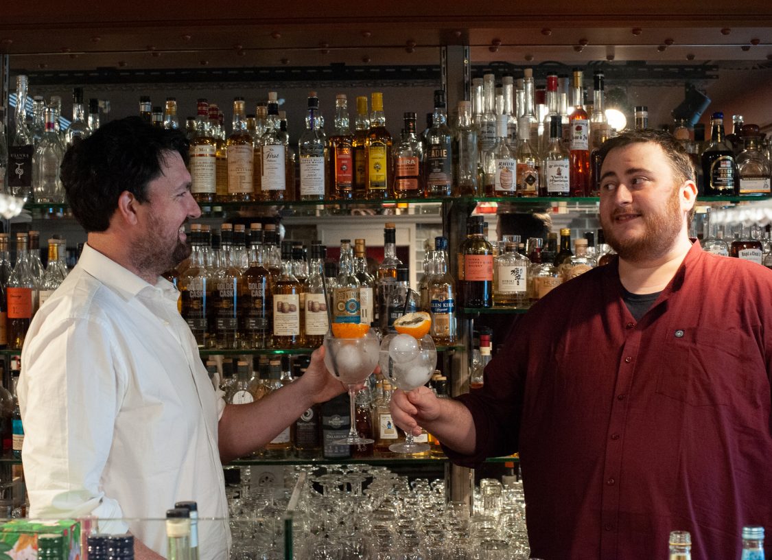 Notre Histoire - Twinkle Drink Gin